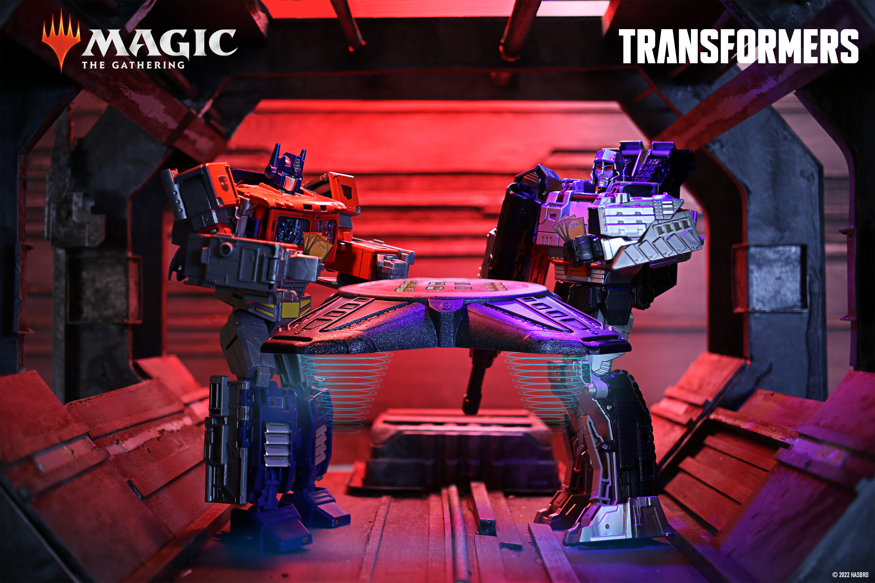 Boostez votre deck Magic: The Gathering avec des cartes Transformers ...