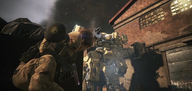 Left Alive - Gamereactor France