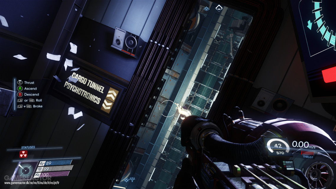 Prey Test - Gamereactor