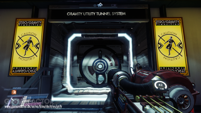 Prey Test - Gamereactor
