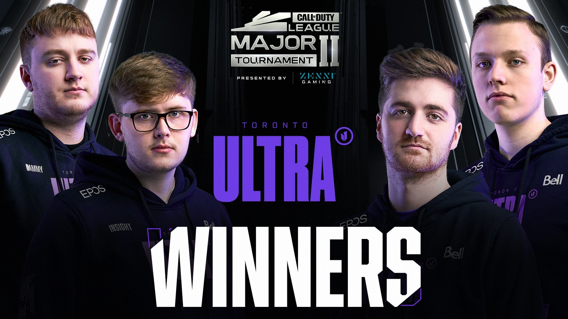 Les Toronto Ultra remportent le second Major de la Call of Duty League ...