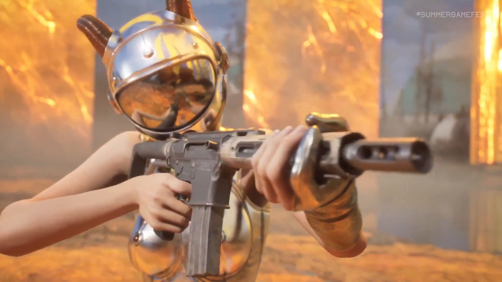 Mundfish fait coup double au Summer Game Fest en dévoilant The Cube