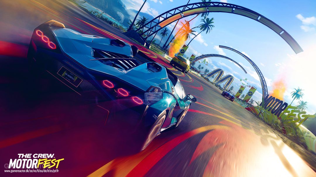 The Crew Motorfest Test - Gamereactor