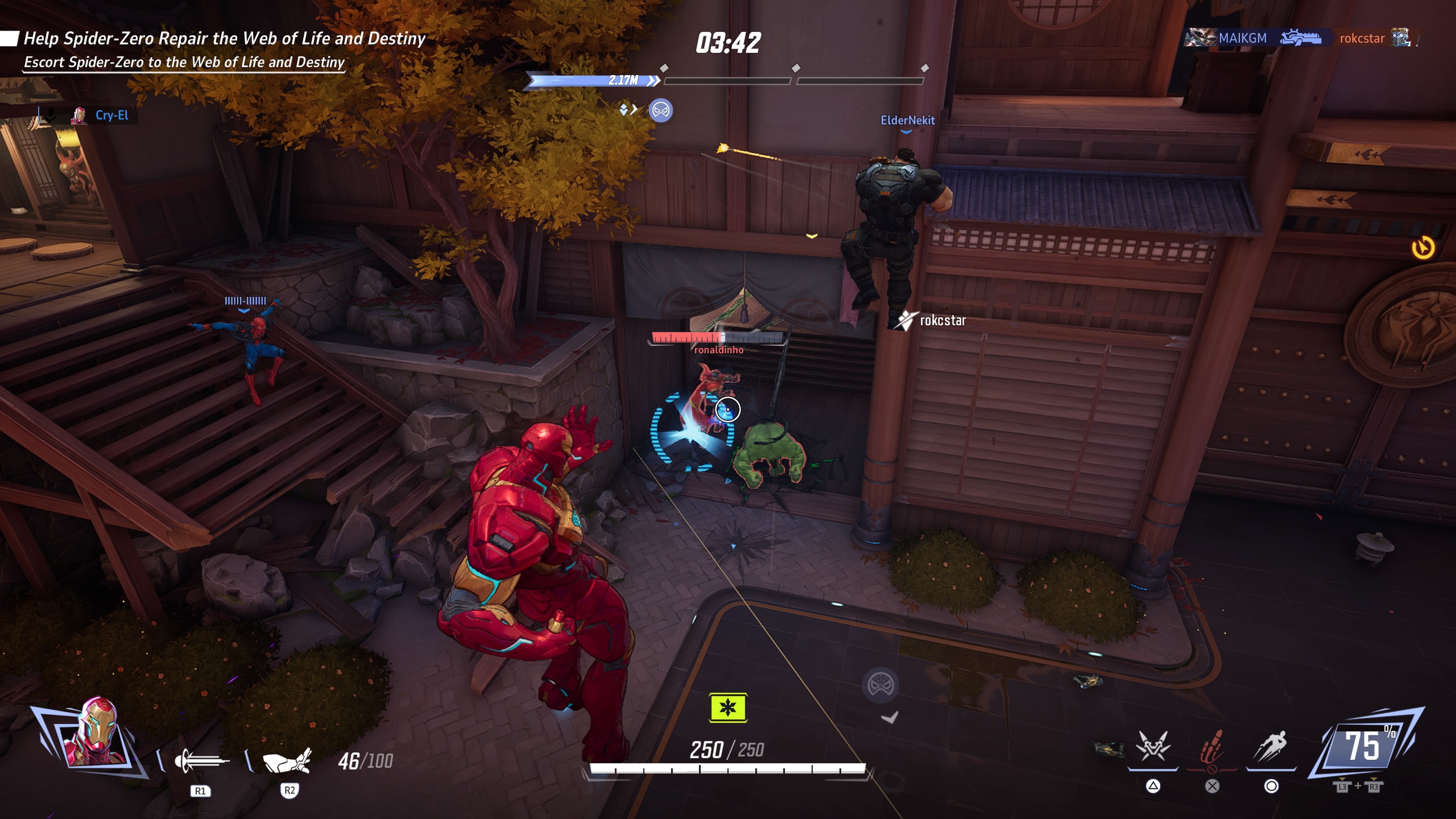 Nous avons joué à Marvel Rivals: Peut-il s'attaquer au roi des Hero ...