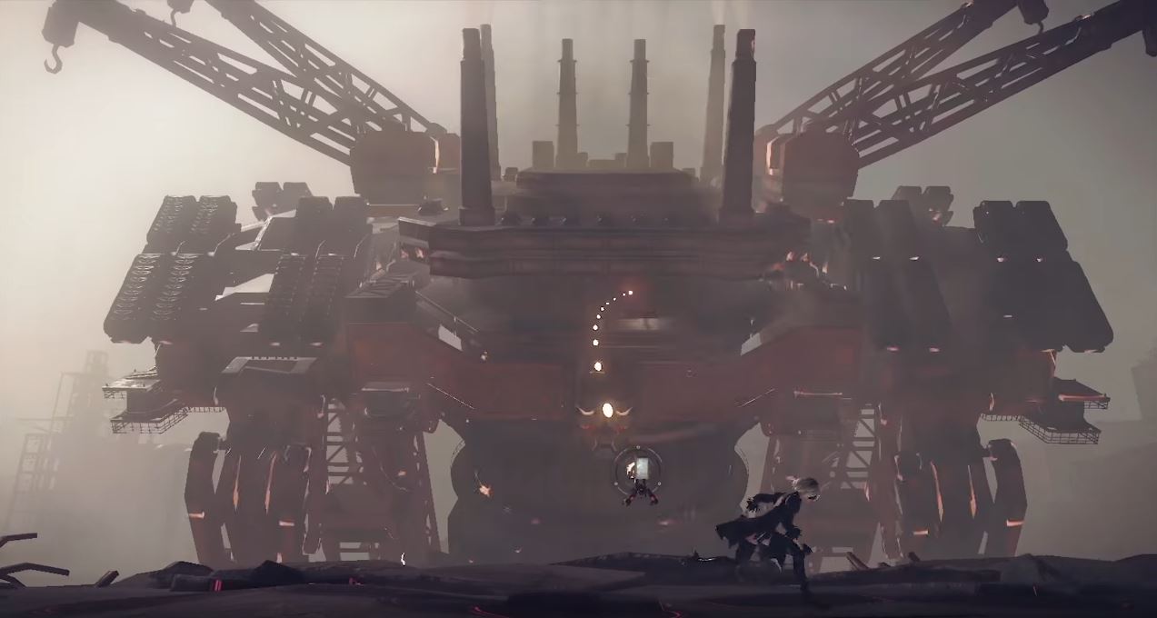 Nier: Automata Preview - Gamereactor