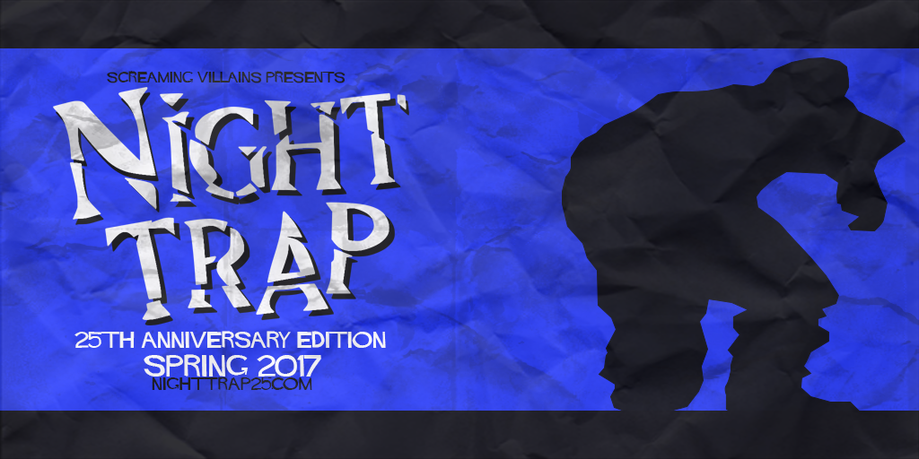 Night Trap de retour sur PS4 et Xbox One - Night Trap - 25th ...