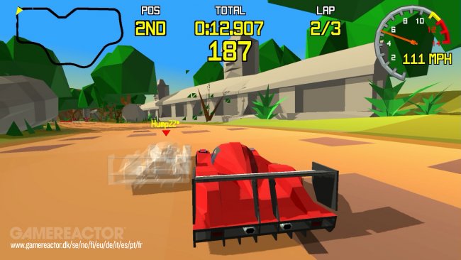 Racing Apex sortira sur PS4, Xbox One et Switch