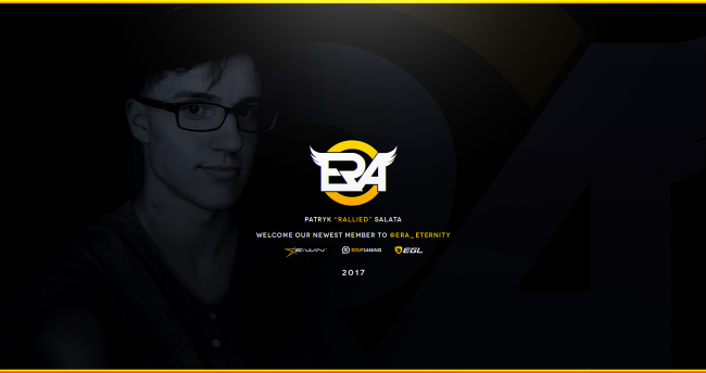 CoD : Rallied intègre le roster d'eRa Eternity - Call of Duty: WWII ...