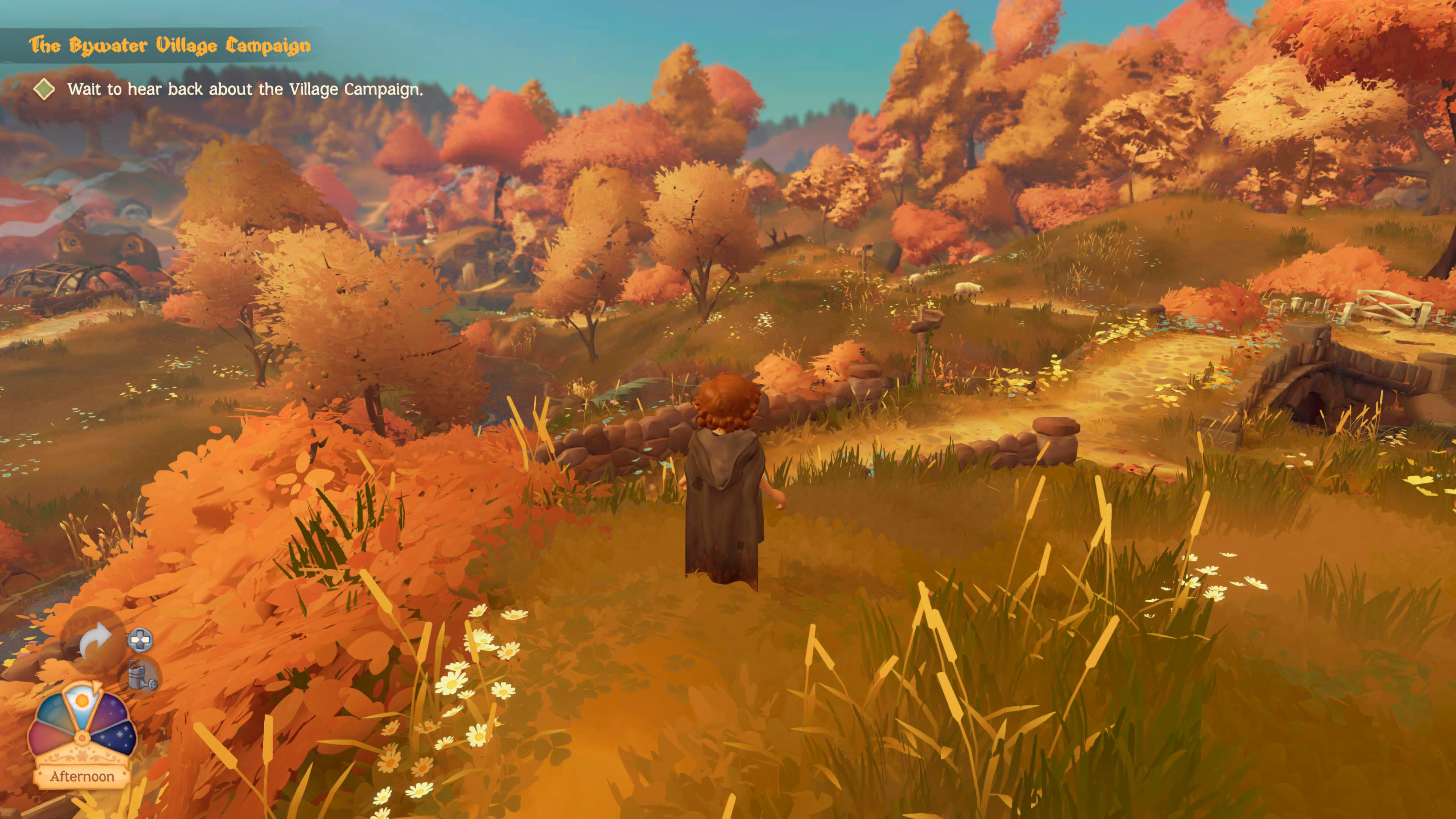 Tales of the Shire Test - Gamereactor
