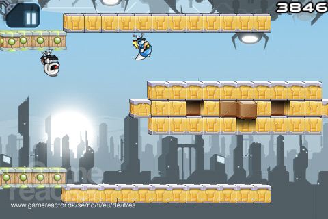 Gravity Guy - Gamereactor France