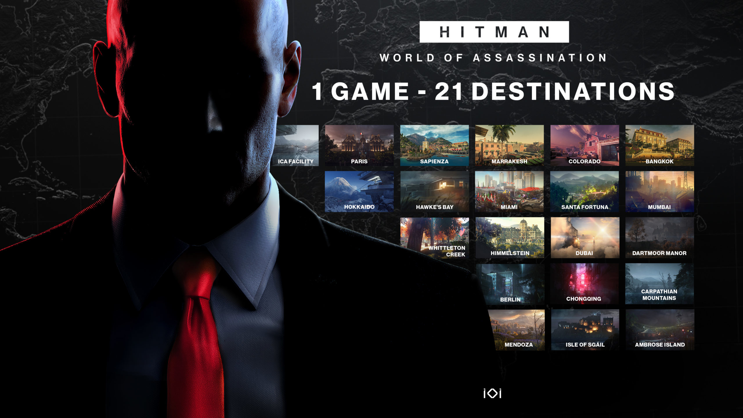 Hitman 3 évolue vers quelque chose de nouveau plus tard ce mois-ci
