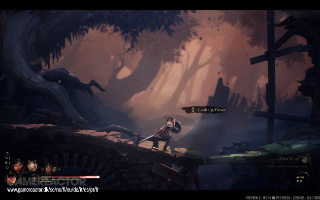 Impressions finales sur Mandragora: Whispers of the Witch Tree - Un ...