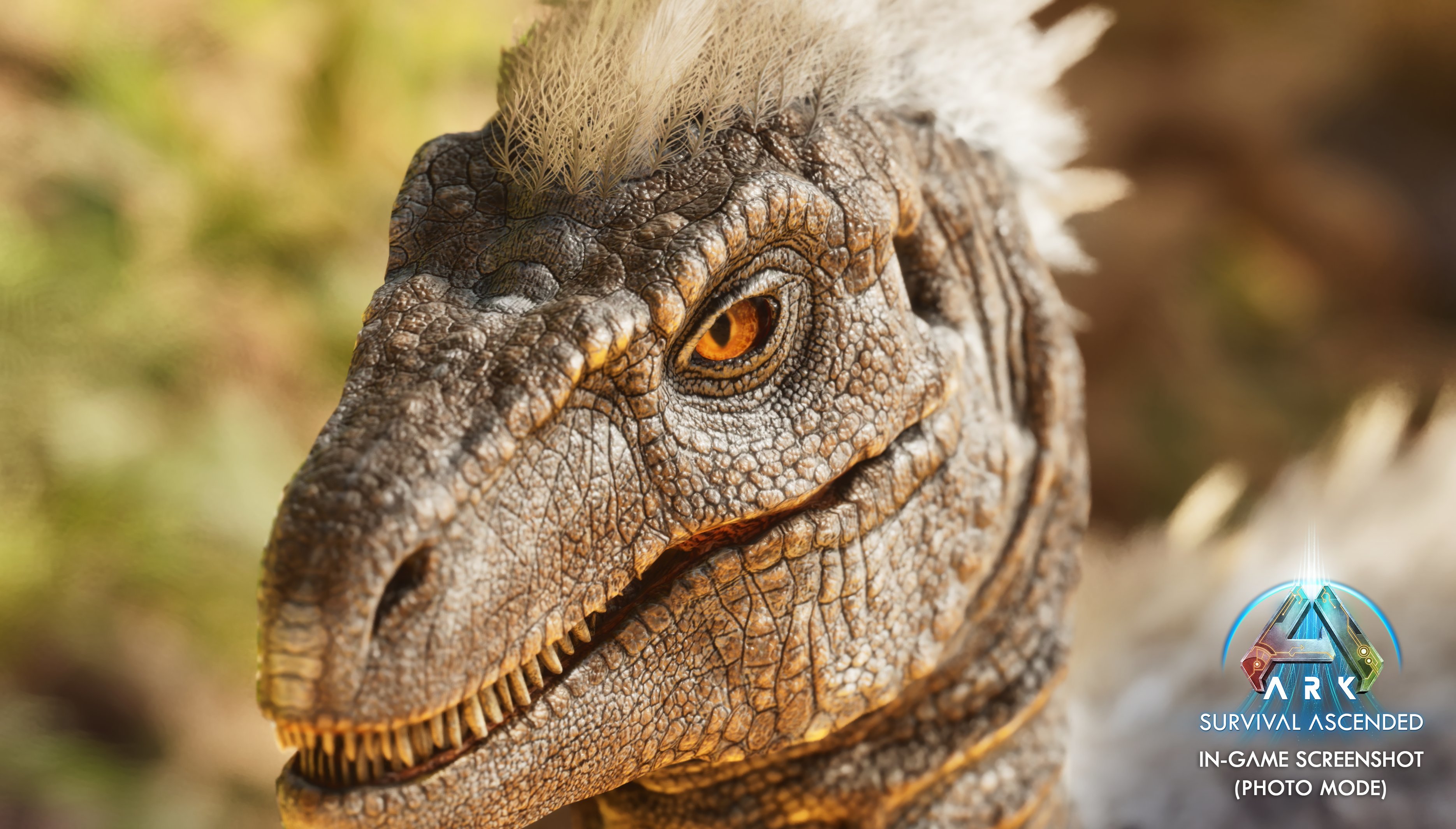 Voici la première capture d'écran de Ark: Survival Ascended