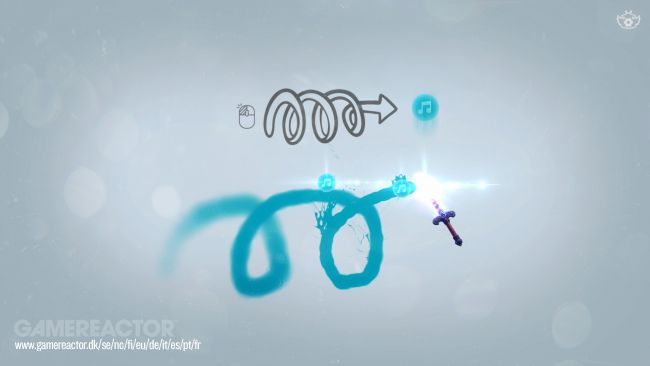 Beat BrushLe jeu de dessin de musique, qui sera disponible sur Steam en ...