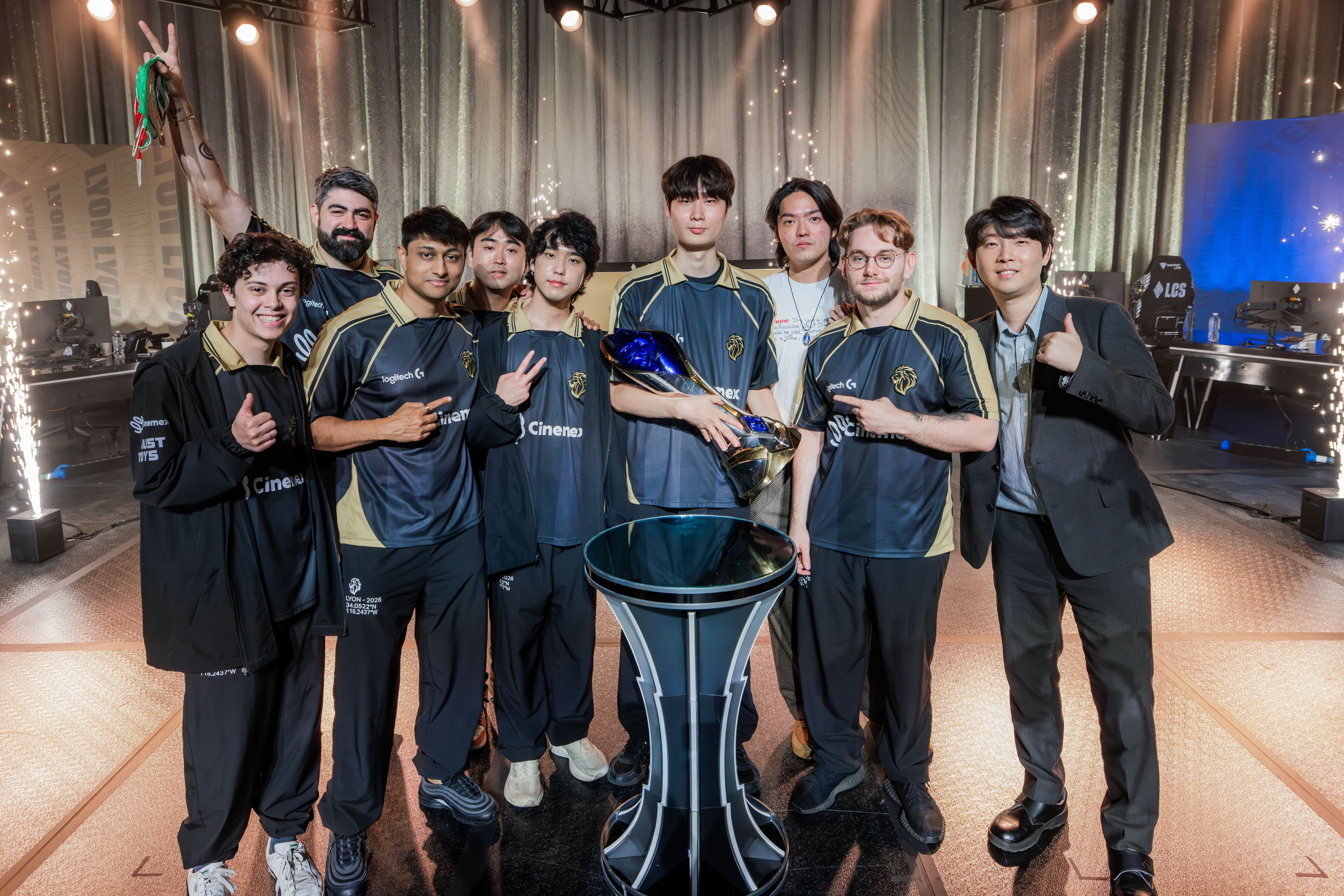 LCS Printemps 2026 : Lyon bat Team Liquid et décroche ses places pour ...
