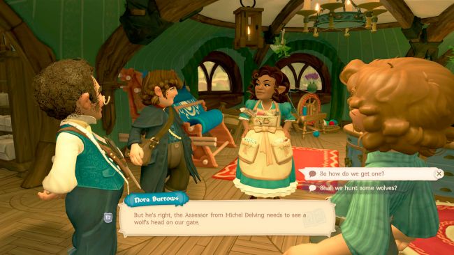 Tales of the Shire Test - Gamereactor