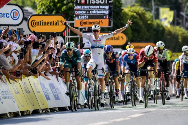 Le Tour de France 2025 a failli battre un record dans les 122 ans d ...