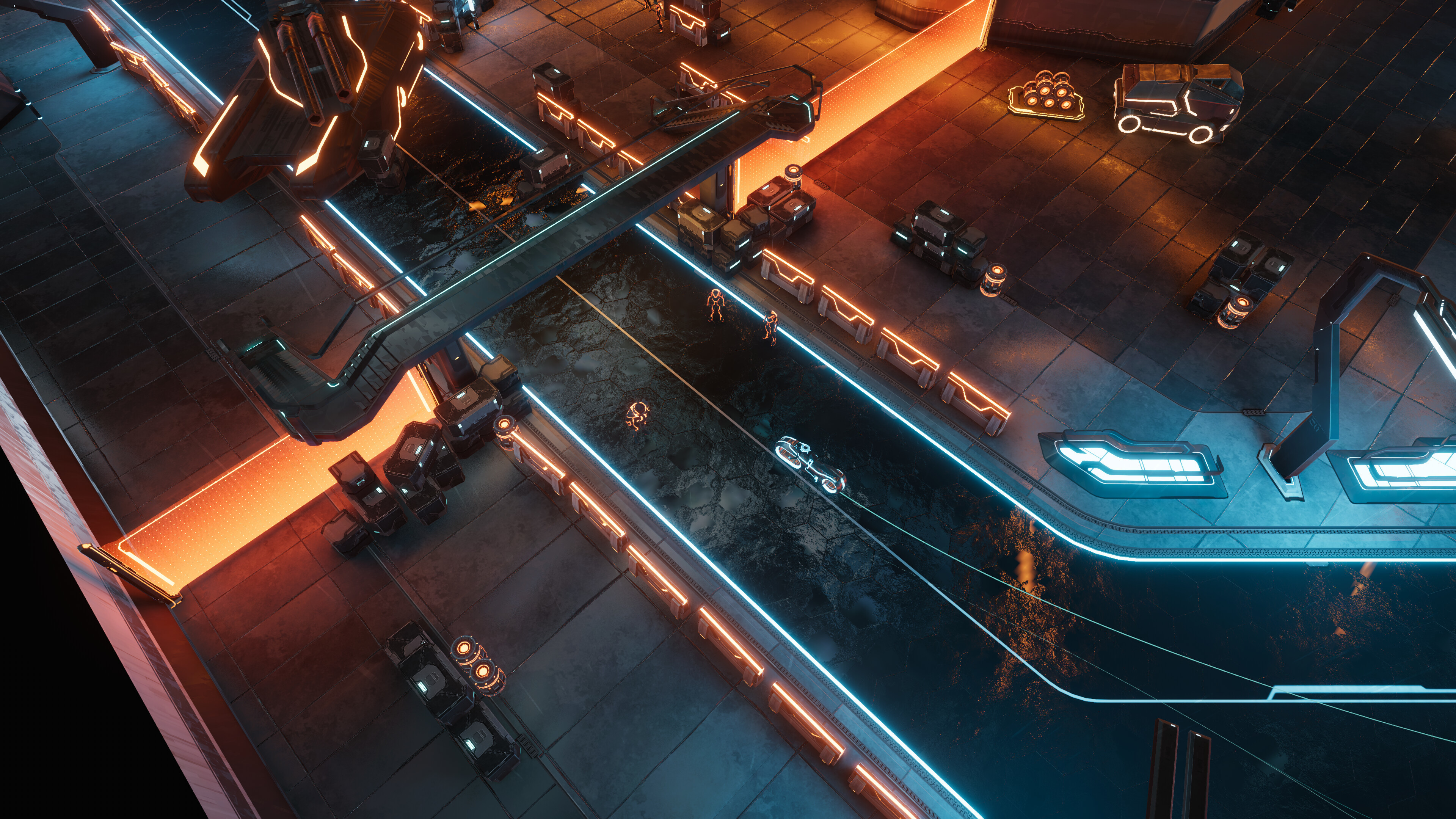 Tron: Catalyst Preview - Une aventure admirablement authentique qui n ...