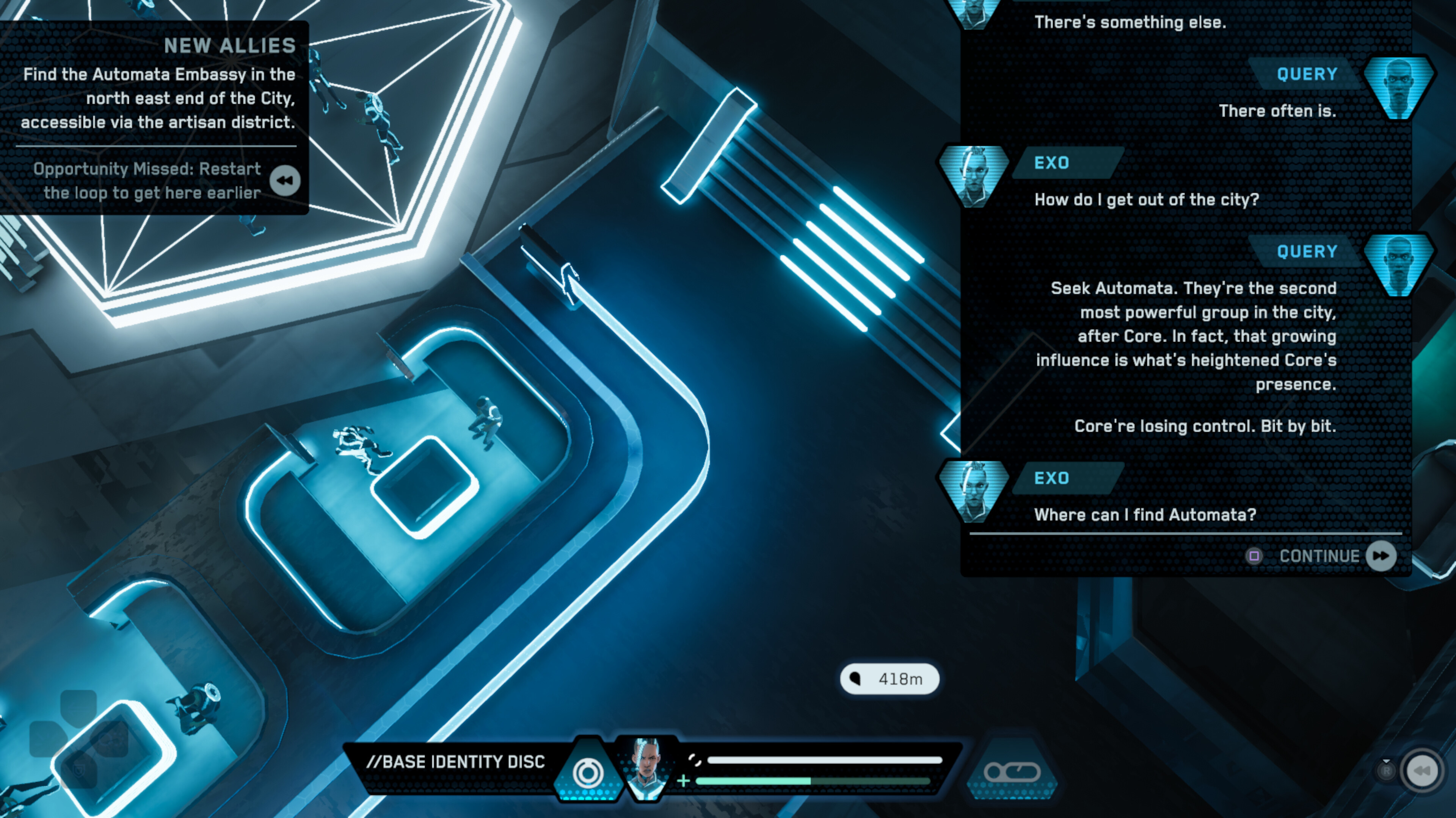 Tron: Catalyst Preview - Une aventure admirablement authentique qui n ...
