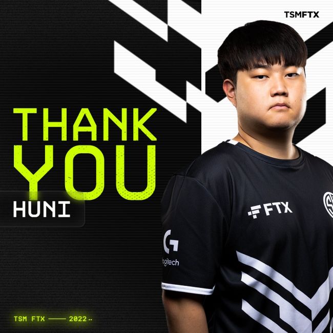 TSM a apporté quelques changements à sa liste LCS - League of Legends ...