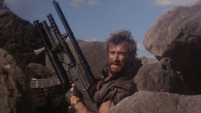 La star de l'action Richard Norton est décédée - - Gamereactor