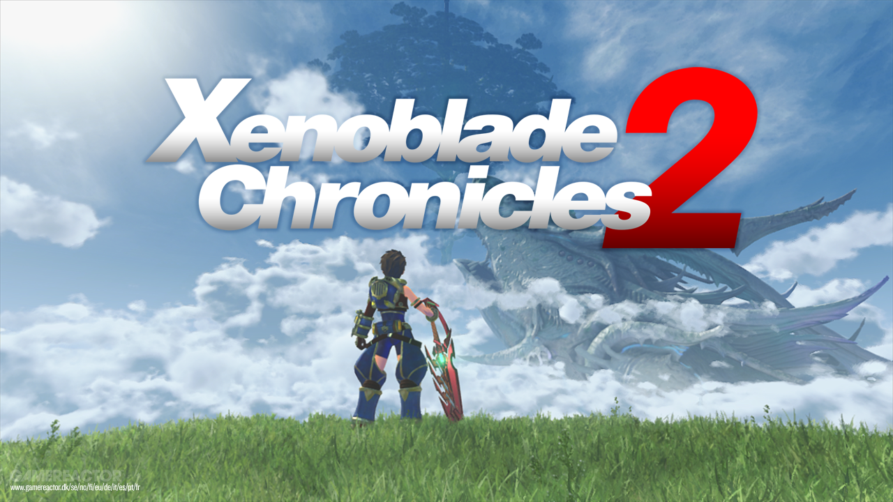 Un nouveau trailer pour Xenoblade Chronicles 2
