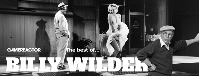 Le meilleur de Billy Wilder : Cinq films que tous les amateurs de films ...