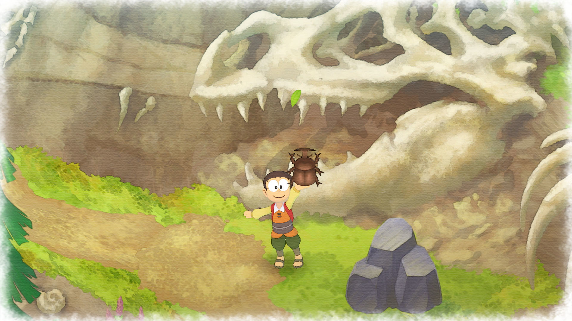 Doraemon Story of Seasons - Gamereactor France