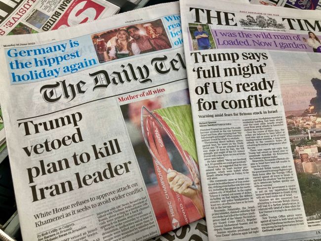 Le conflit israélo-iranien s'intensifie alors que Trump appelle à la ...