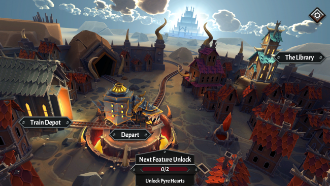 Monster Train 2 a été annoncé, prévu pour un lancement en 2025 sur PC ...