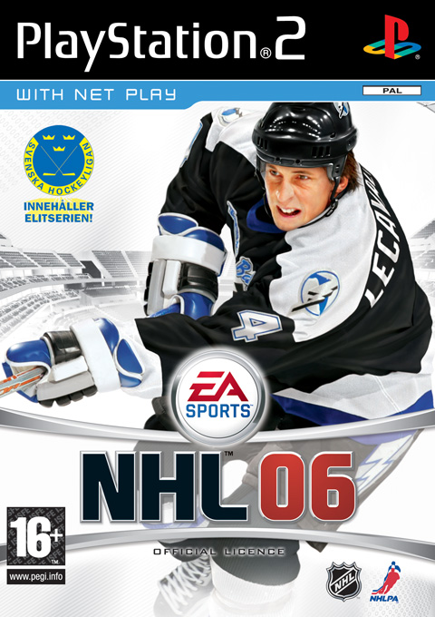 NHL 06 - Gamereactor France