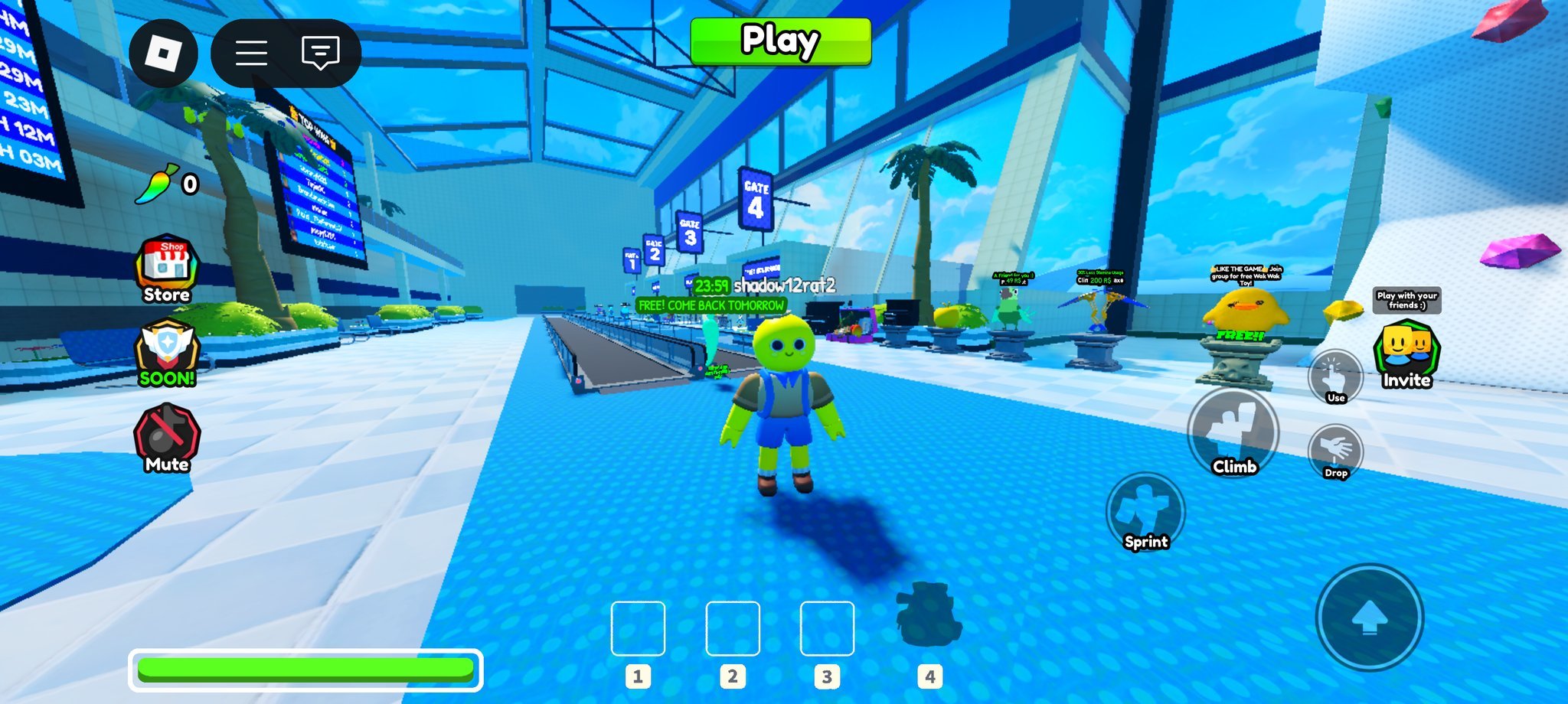 Peak Les développeurs s'en prennent à Roblox pour sa "saloperie truffée ...