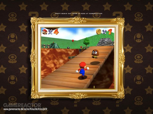 Les 5 meilleurs jeux Super Mario - - Gamereactor