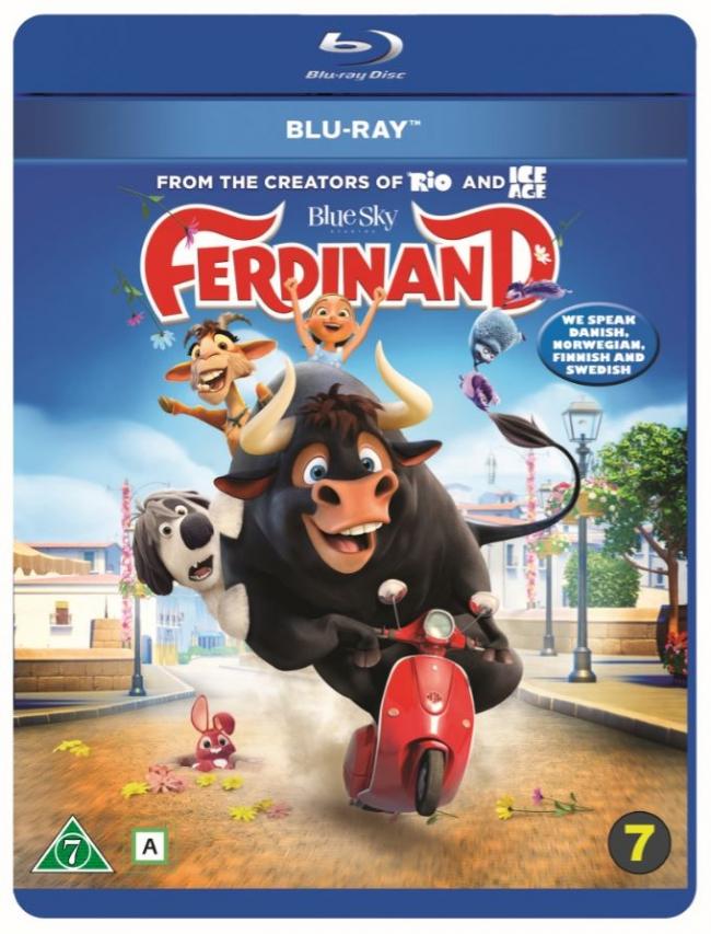 Ferdinand - Gamereactor France