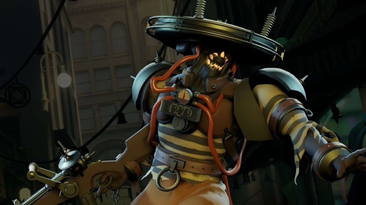 Voici comment se présentent les héros de Deadlock