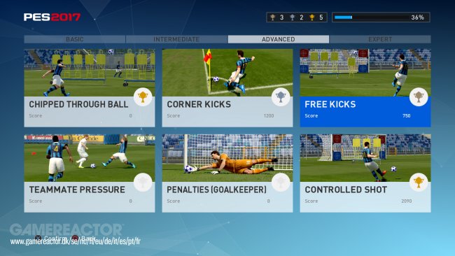 PES 2017 s'offre une version free to play - Pro Evolution Soccer 2017 ...