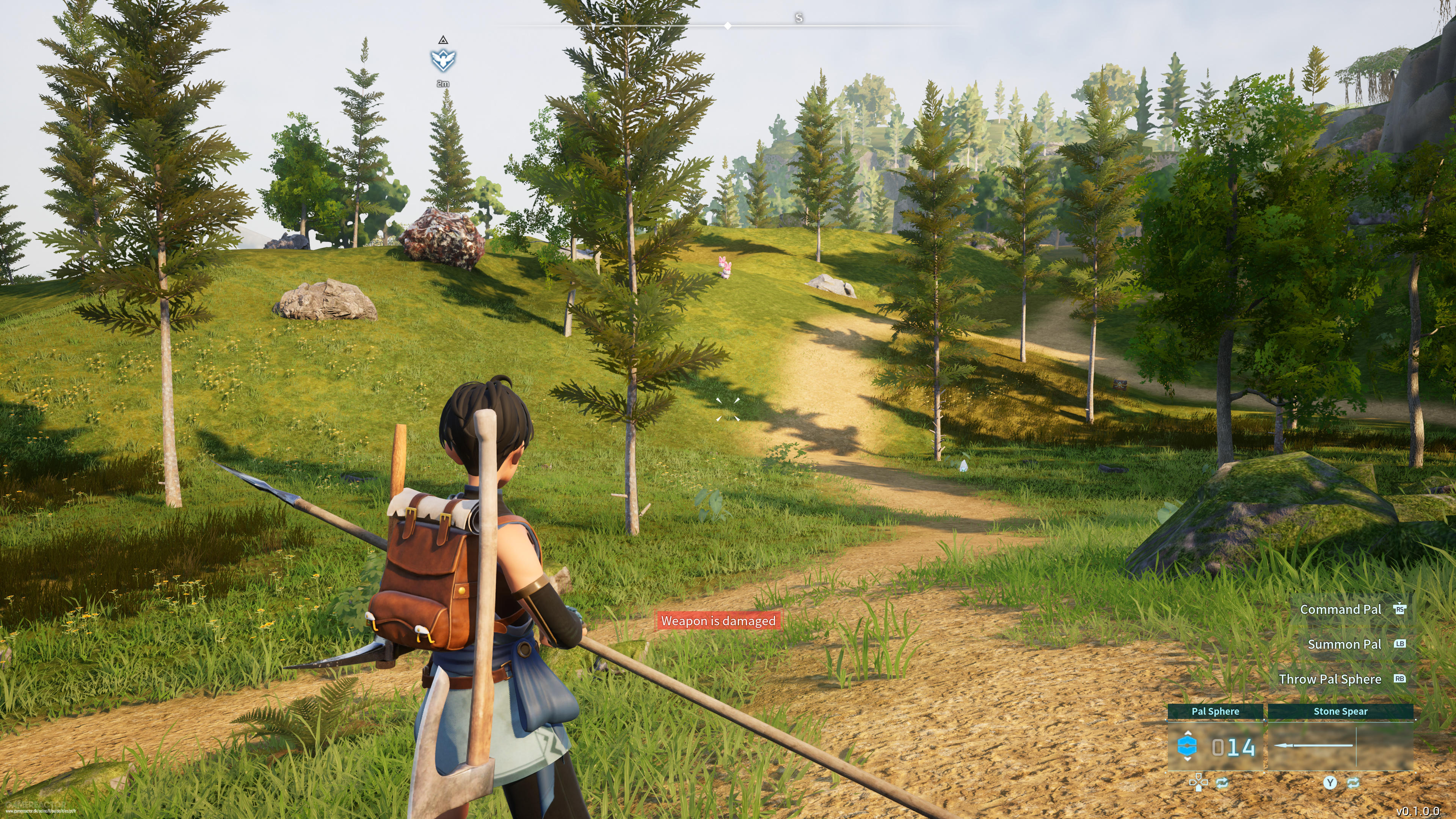 Palworld bat le record du nombre de joueurs perdus