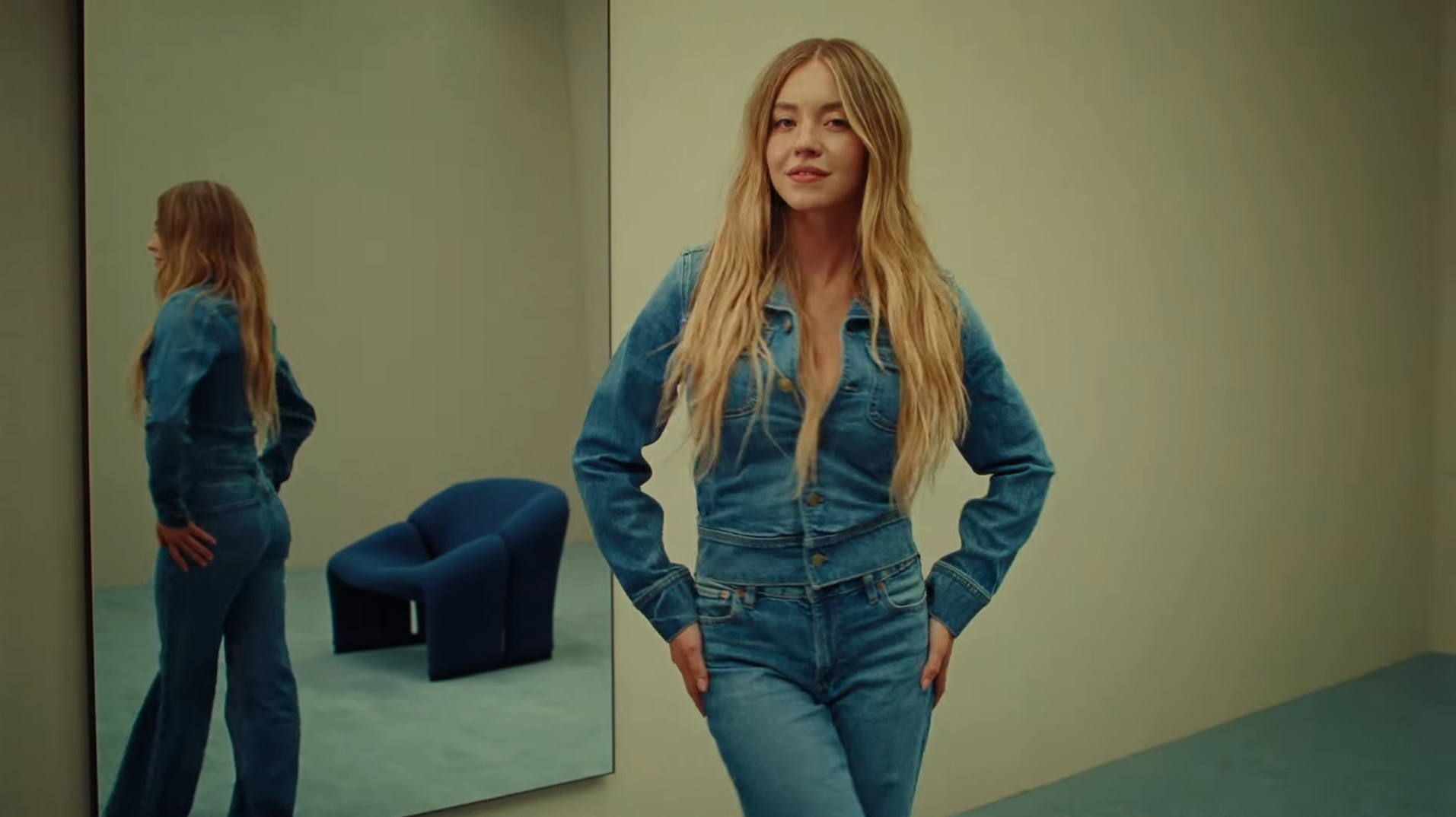 La publicité de Sydney Sweeney pour American Eagle fait bondir ses ...