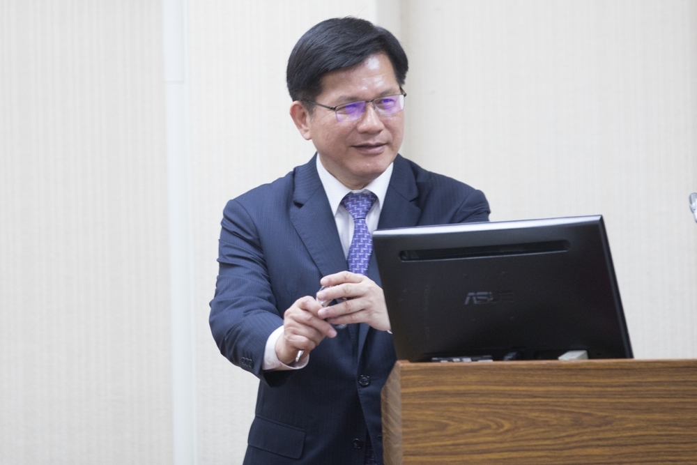 Le ministre taïwanais des affaires étrangères se rend au Texas pour ...