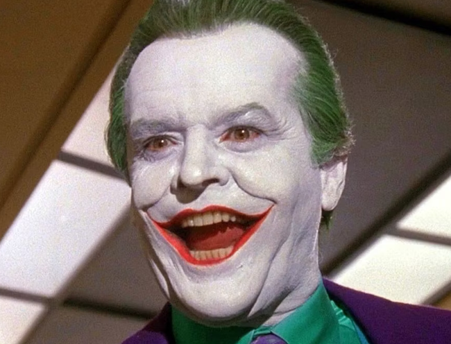 Les cinq meilleures performances de Jack Nicholson - - Gamereactor