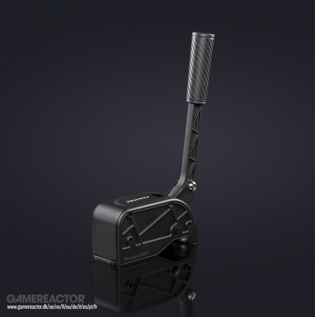 Fanatec Clubsport Handbrake V2