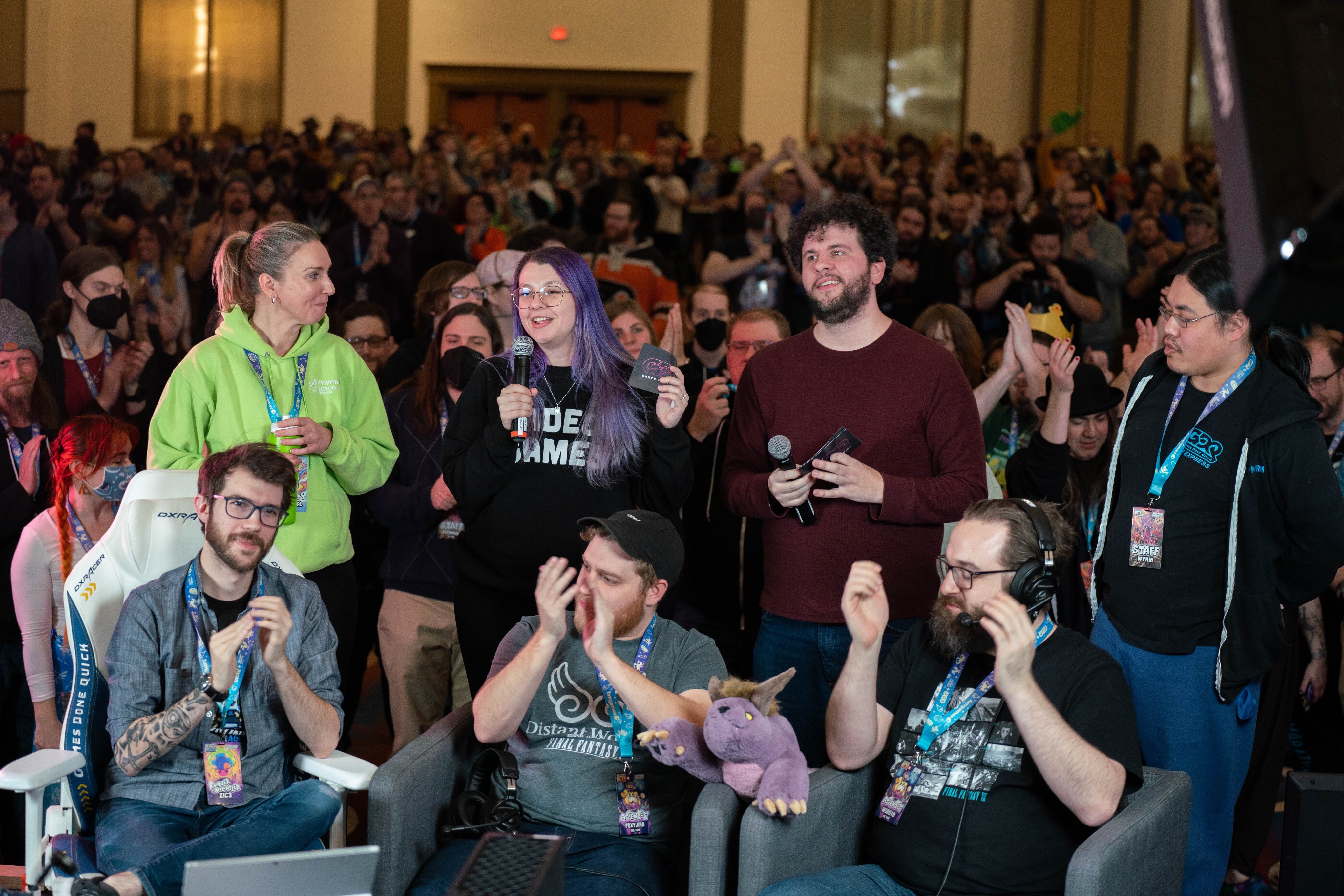 Games Done Quick lève plus de 2,5 millions de dollars pour la fondation ...