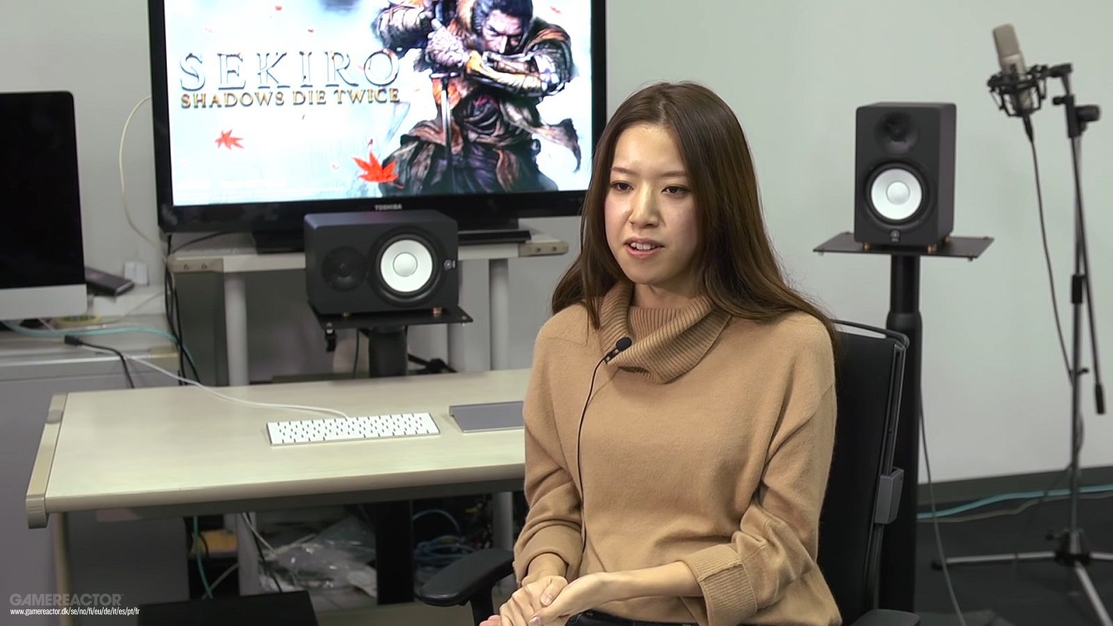 Yuka Kitamura, compositrice de Dark Souls, Sekiro et Elden Ring, se sépare de FromSoftware ...
