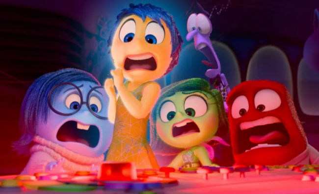 La série préquelle d'Inside Out débarque au printemps prochain sur ...