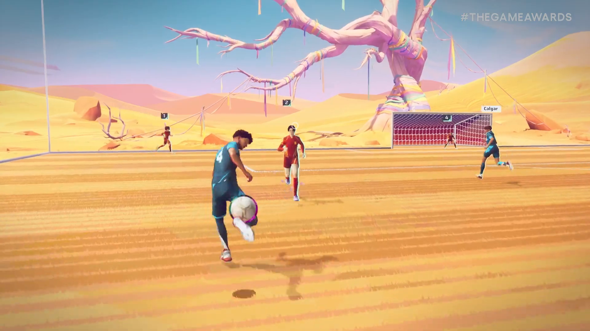 Sloclap, le développeur de Sifu, dévoile un nouveau jeu de football ...