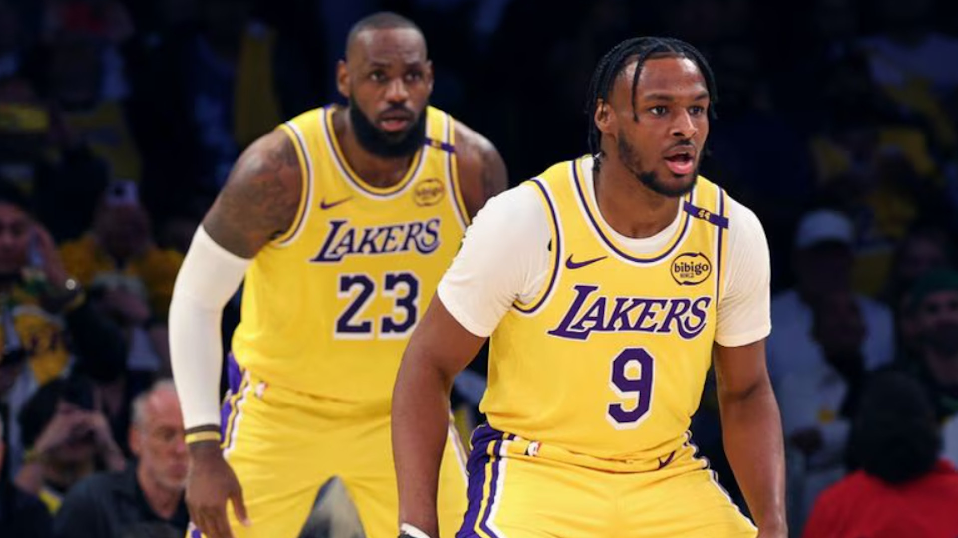 LeBron James dit quelle a été sa plus grande réussite - - Gamereactor