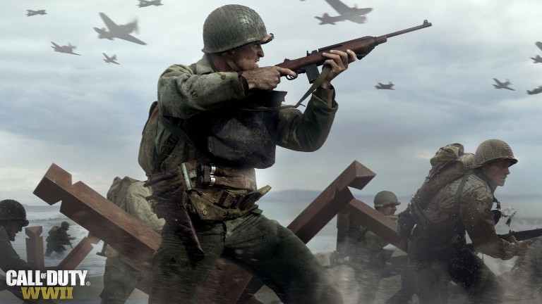 Aperçu de Call of Duty: WWII Preview - Gamereactor