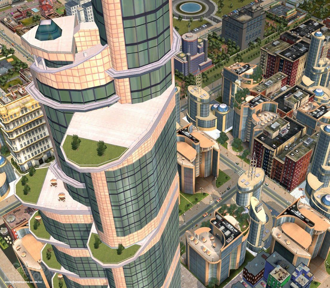 City Life: World Edition - Gamereactor France