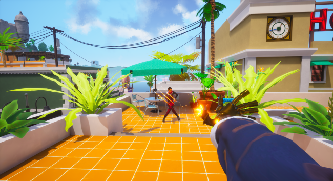 Deceive Inc. - Intrigue, subterfuge et moustaches Preview - Gamereactor