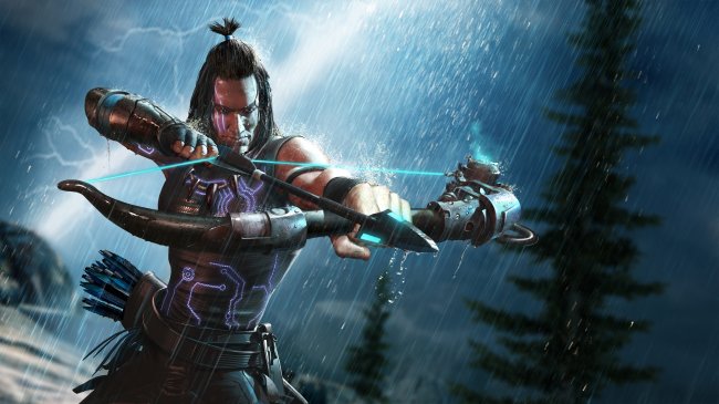 Le nouveau combattant de Killer Instinct dévoilé